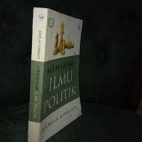 MEMAHAMI ILMU POLITIK - RAMLAN SURBAKTI, Buku & Alat Tulis, Buku di ...