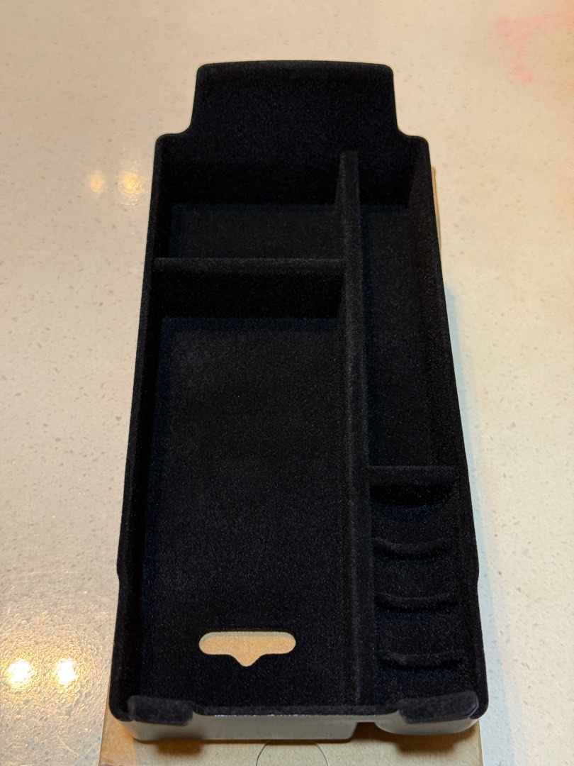 Mercedes-Benz GLB Center Console Tray Organizer, Car Accessories ...