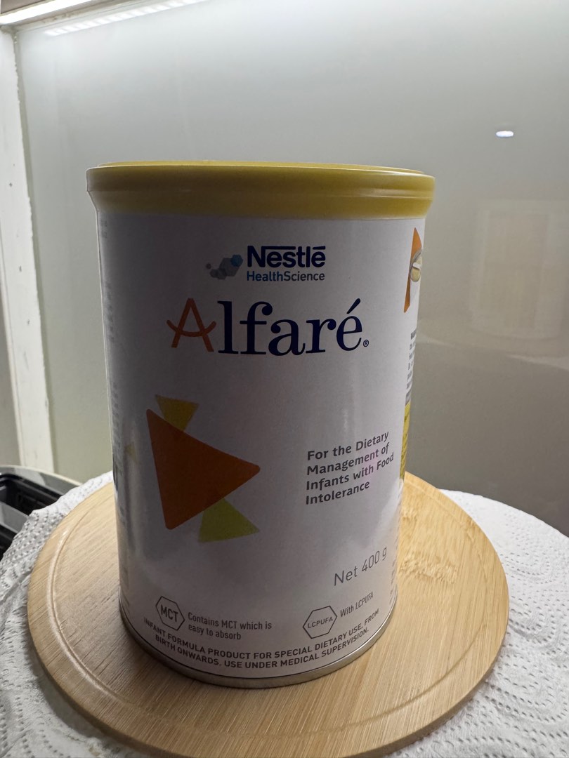 Nestle Alfare Infant Formula - 400g, Babies & Kids, Nursing & Feeding ...