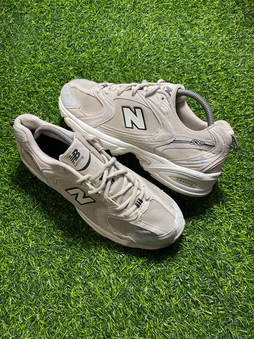 New balance 530, Fesyen Pria, Sepatu , Sneakers di Carousell