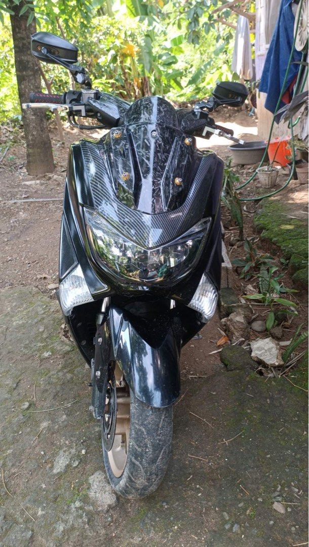 NMAX V1 2017 mdl complete orig papers DOS W/ sign ng 1st owner reg hang ...