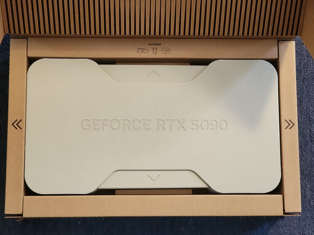 [NOT A SPAM!] NVIDIA 5090 FE (Founders Edition) Graphics Card. NEW ...