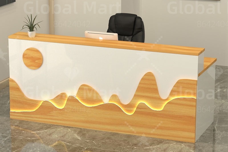 Office desk Cashier desk Reception desk Bar counter Front desk Counter ...