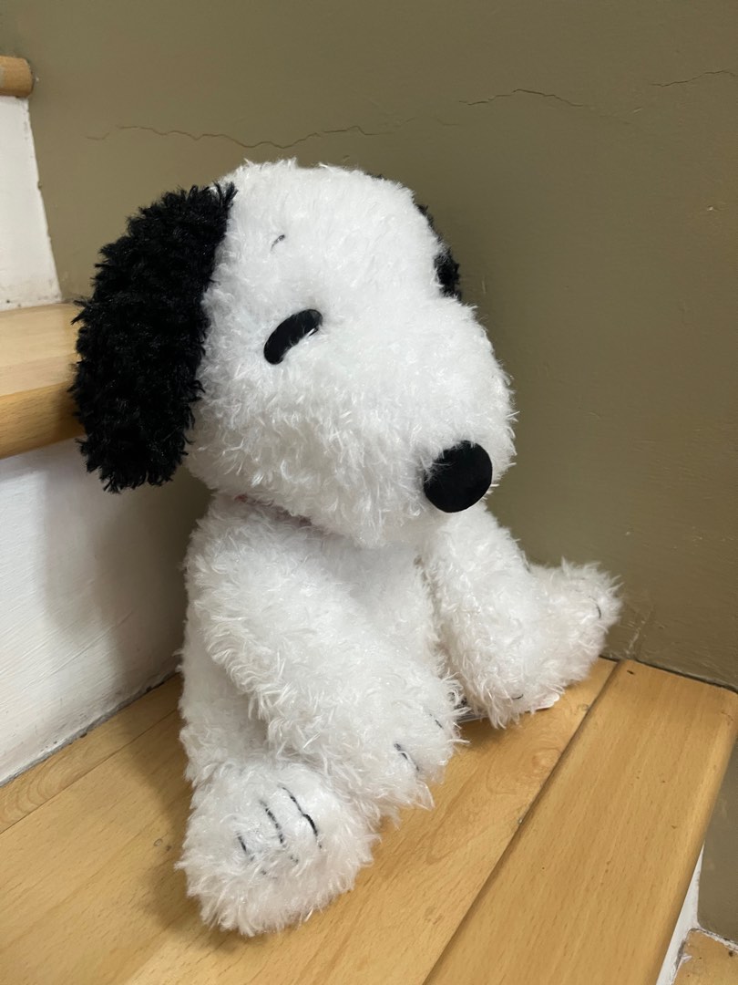 Original 28cm super soft snoopy plush, Hobbies & Toys, Toys & Games on ...