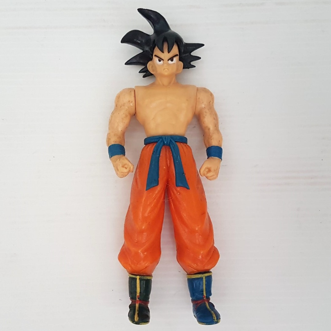 Original Bandai JAPAN 1996, Dragon Ball Z Super Battle Collection, Son ...