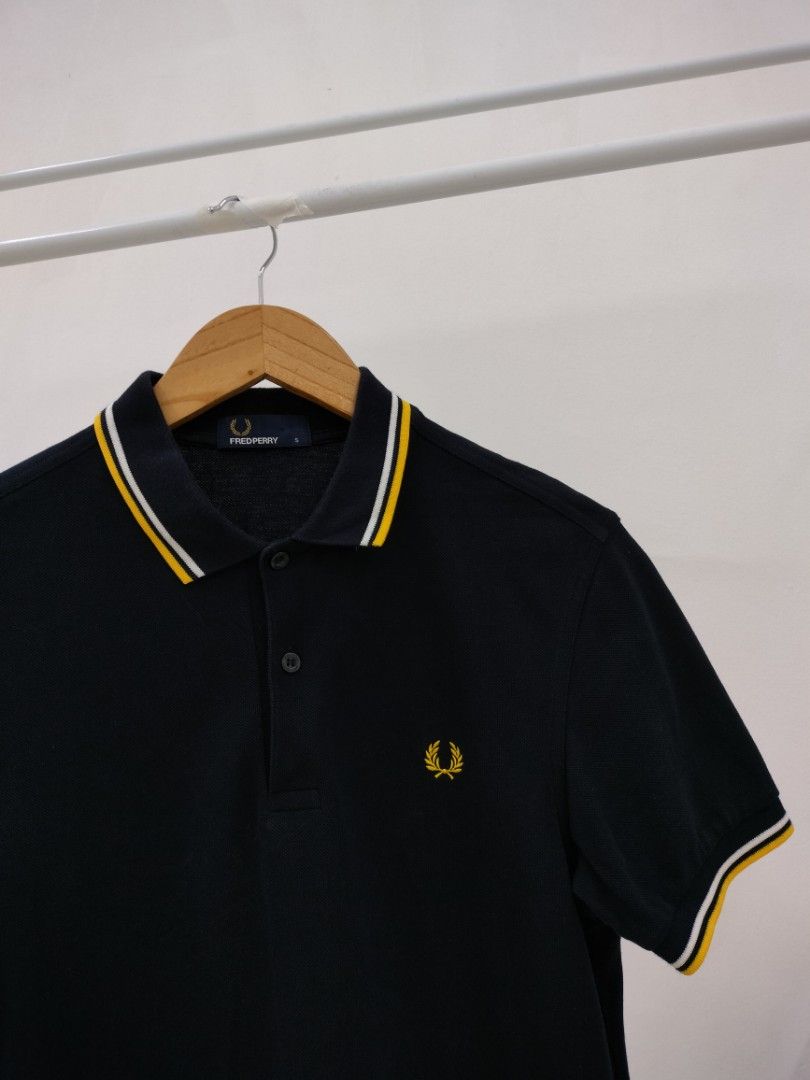 Original fred Perry polo shirts, Men's Fashion, Tops & Sets, Tshirts ...