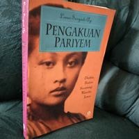 PENGAKUAN PRIYEM - LINUS SURYADI AG., Buku & Alat Tulis, Buku di Carousell