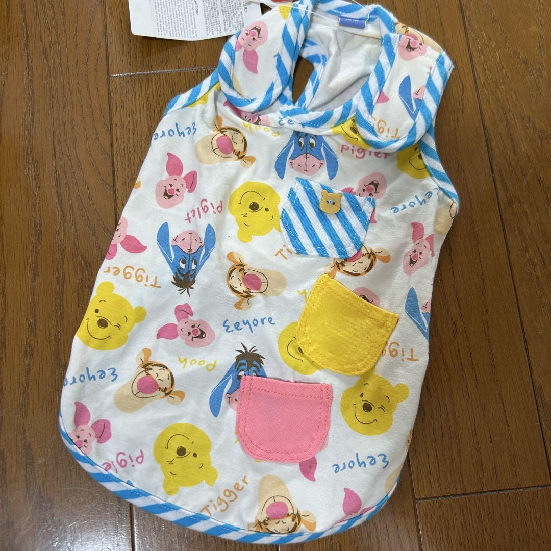 Pet Paradise dog&cat clothes summer Winnie the Pooh Disney, Pet ...