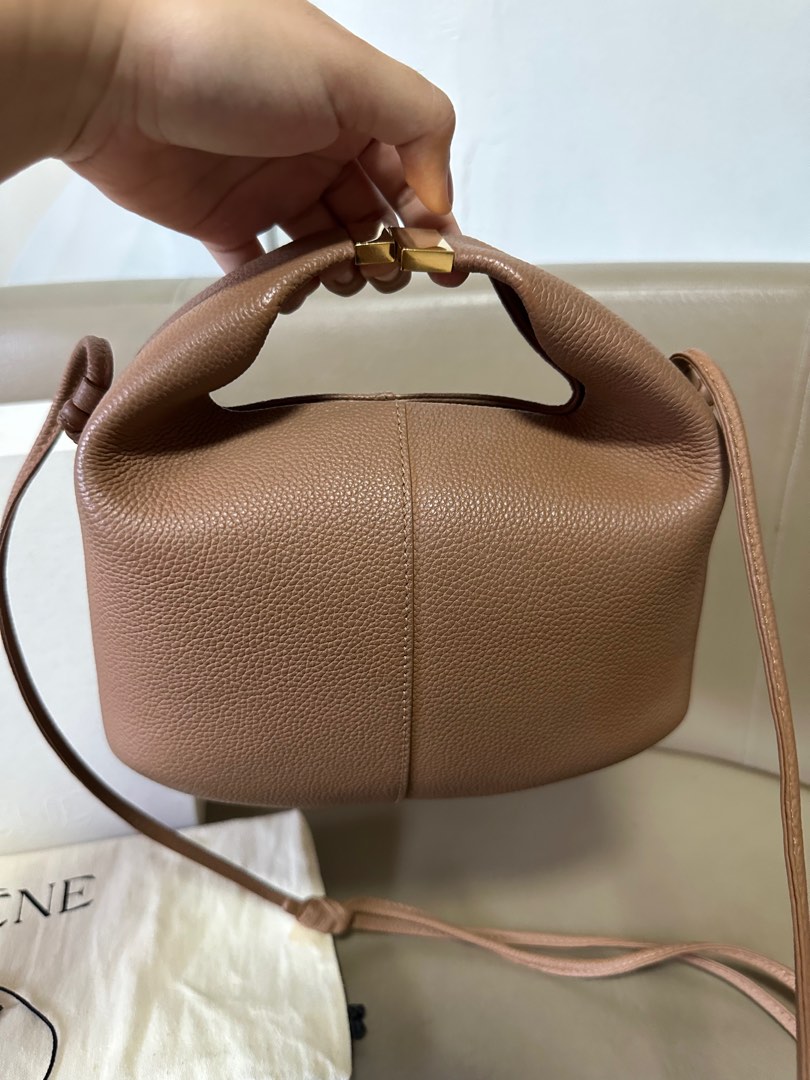 Polene Beri in camel, Women's Fashion, Bags & Wallets, Cross-body Bags ...