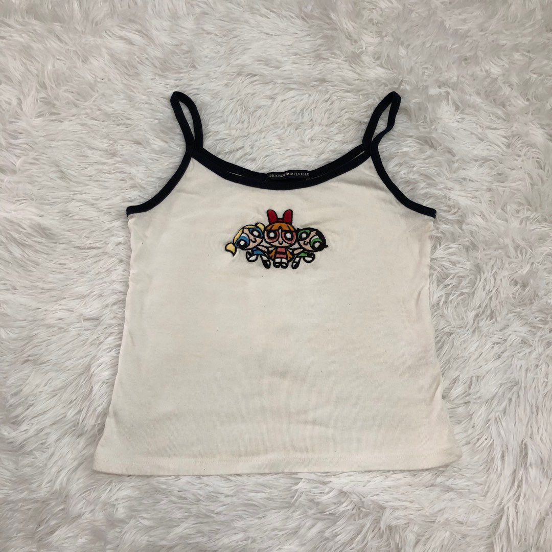 Powerpuff Girls Y2K Brandy Melville, Babies & Kids, Babies & Kids ...