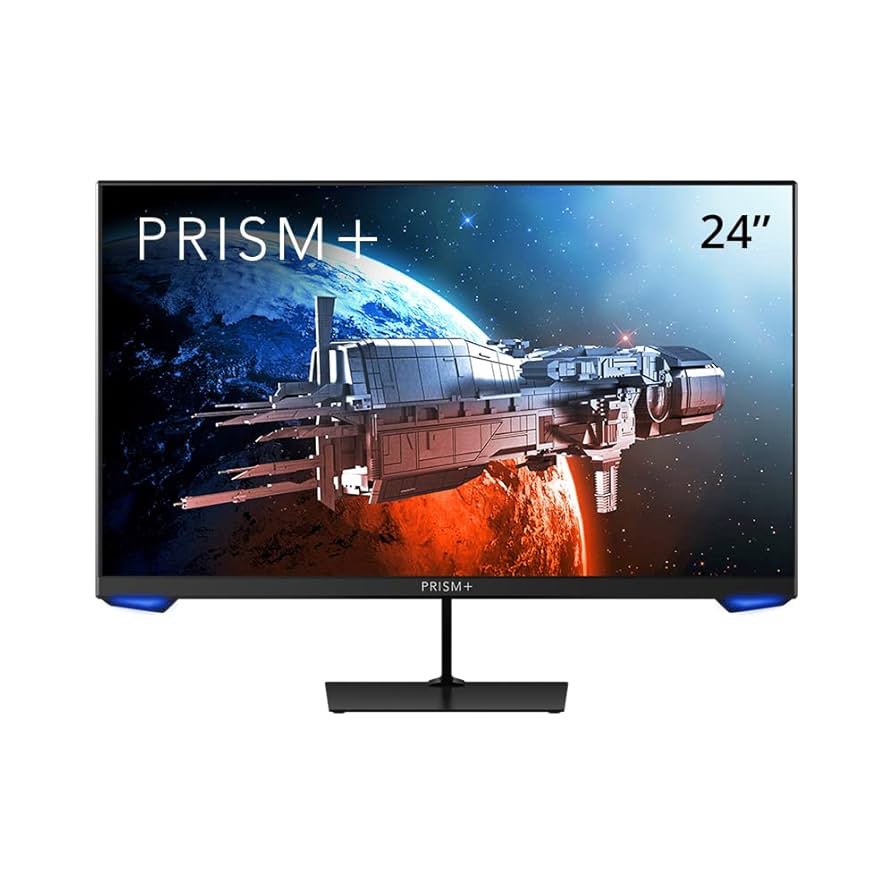Prism+ F240v Gaming Monitor, Computers & Tech, Parts & Accessories ...