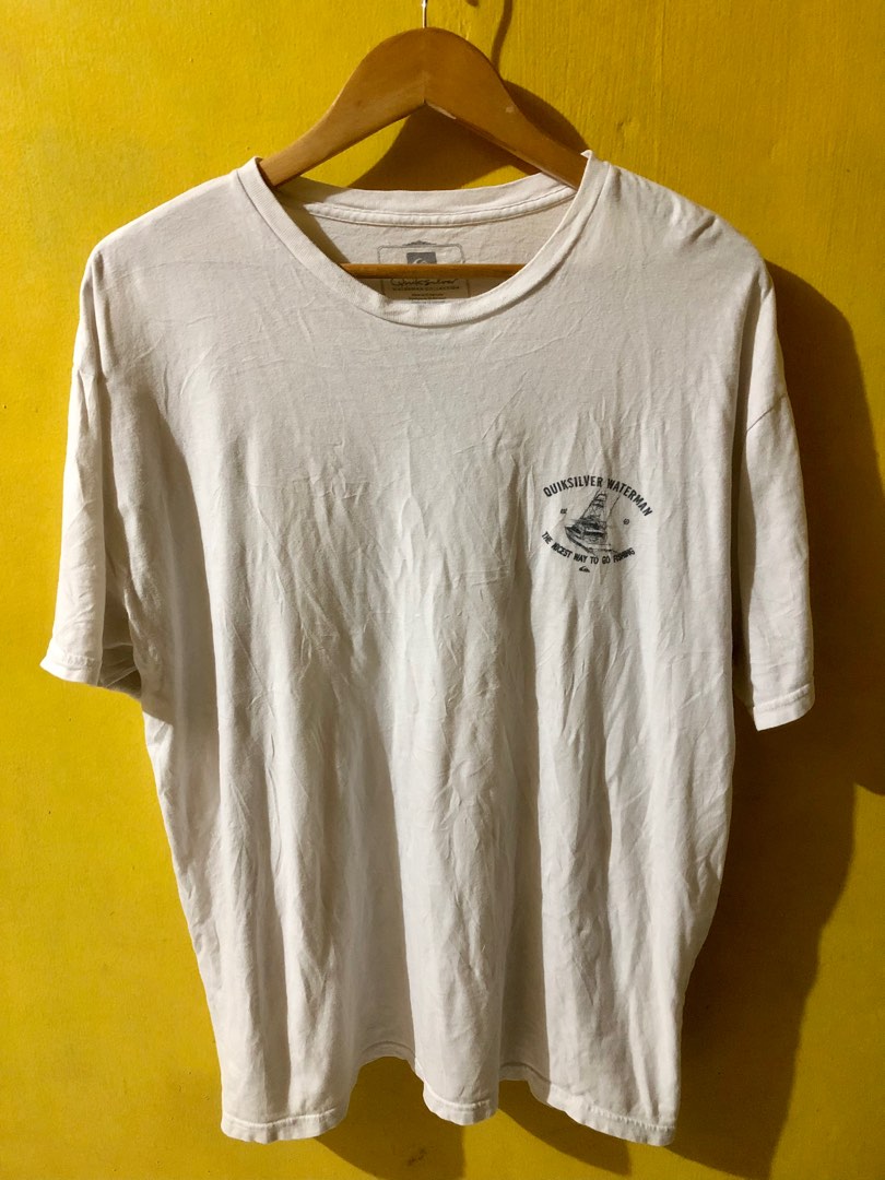 QUIKSILVER WATERMAN COLLECTION LARGE MADE IN EL SALVADOR, Men's Fashion ...