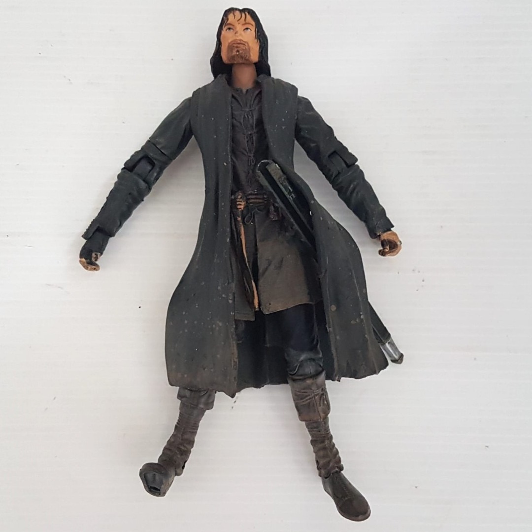 Rare Collectibles, Original 2001 NLP Inc, Marvel Ent. Inc., Lord of The ...