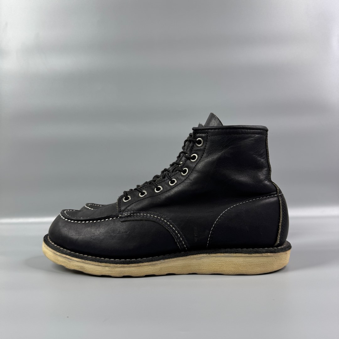 RED WING 9075, Men's Fashion, Footwear, Boots on Carousell