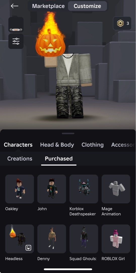 Roblox Acccount LF mlbb / pubg acc, Video Gaming, Video Games, Others ...