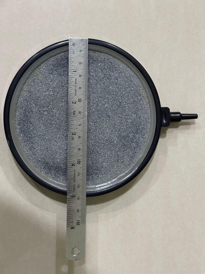 Round Air Stone for Aquarium, Pet Supplies, Homes & Other Pet ...