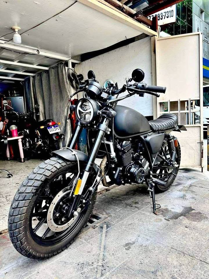 Rusi Classic 250cc, Motorbikes, Motorbikes for Sale on Carousell