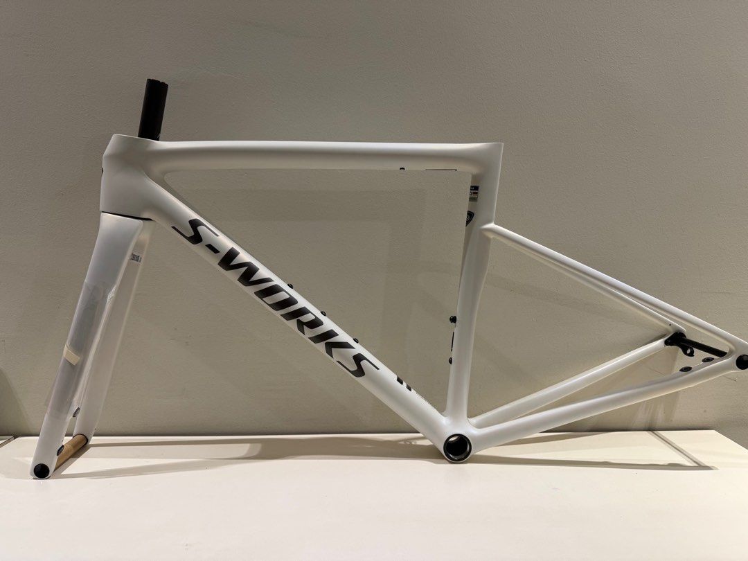 SPECIALIZED S WORKS SL8 FRAME SET, Sports Equipment, Bicycles & Parts ...