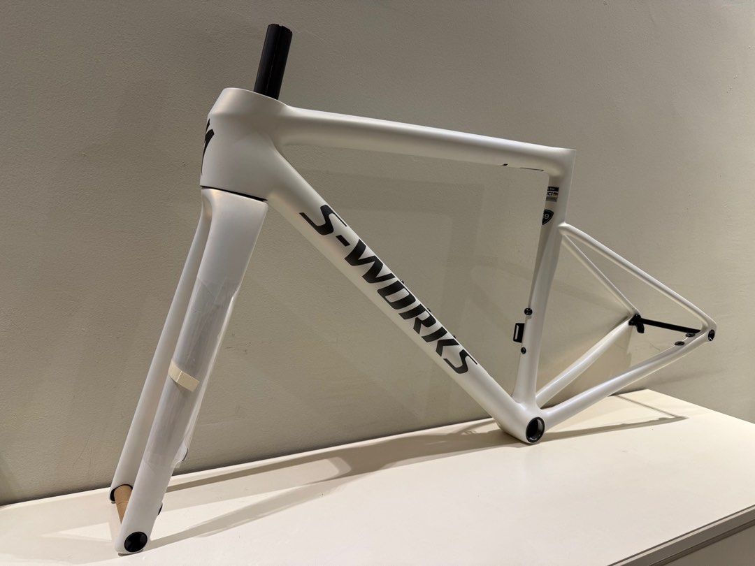 SPECIALIZED S WORKS SL8 FRAME SET, Sports Equipment, Bicycles & Parts ...