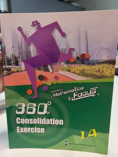 Secondary mathematics in Focus 2nd edition chapter binding bundle set ...