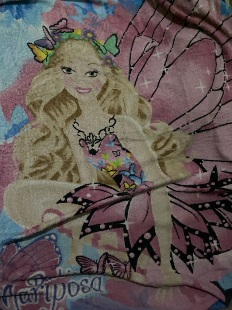 Selimut Barbie, Perabotan Rumah di Carousell