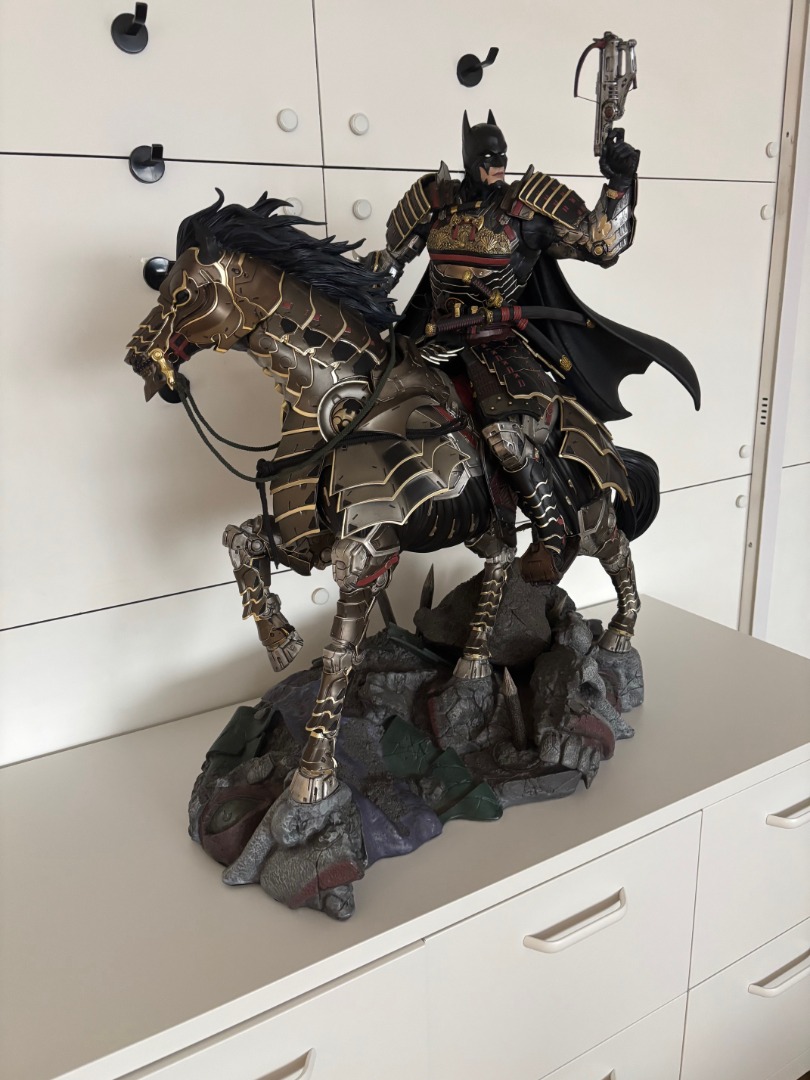 Shogun Samurai Batman, Hobbies & Toys, Toys & Games on Carousell