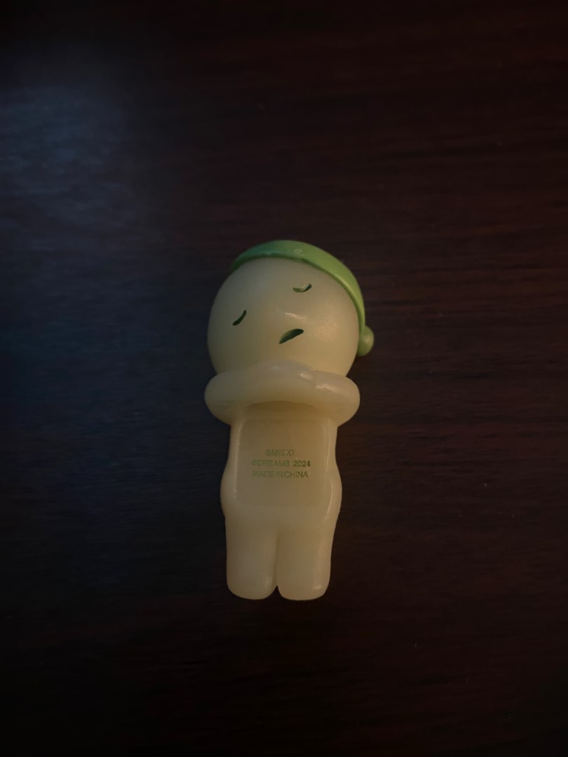 Smiski Hipper Dozing, Hobbies & Toys, Toys & Games on Carousell