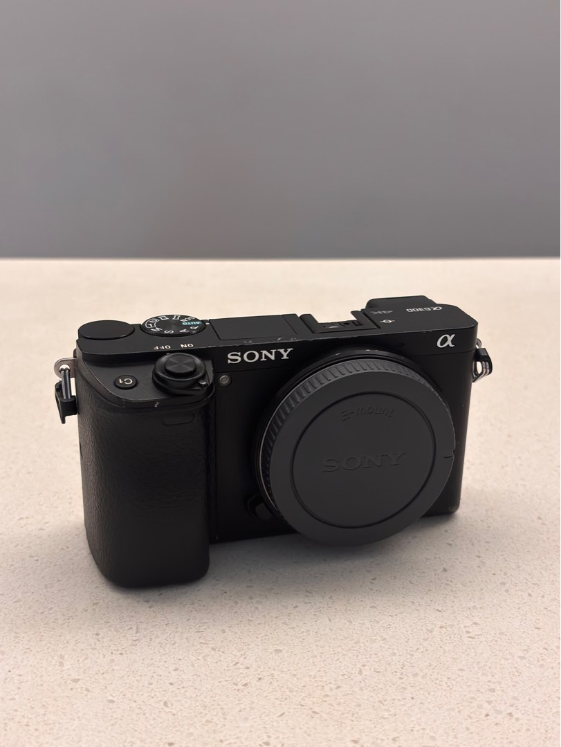 Sony a6300, Photography, Cameras on Carousell
