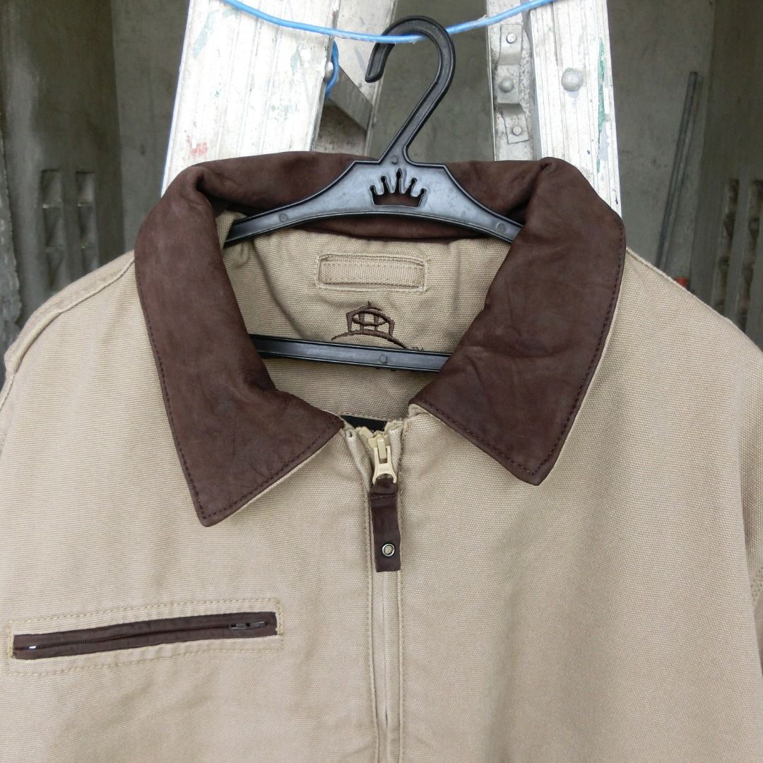 Stormtech Heavy Workwear Jacket (Carhartt Alt.), Men's Fashion, Coats ...