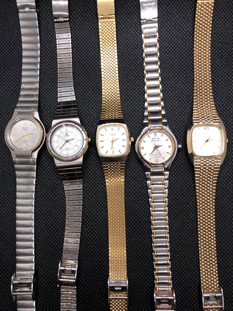 Swiss Quartz watches for ladies, Women's Fashion, Watches & Accessories ...
