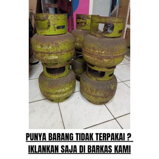 Tabung gas melon Dijual | Carousell Indonesia