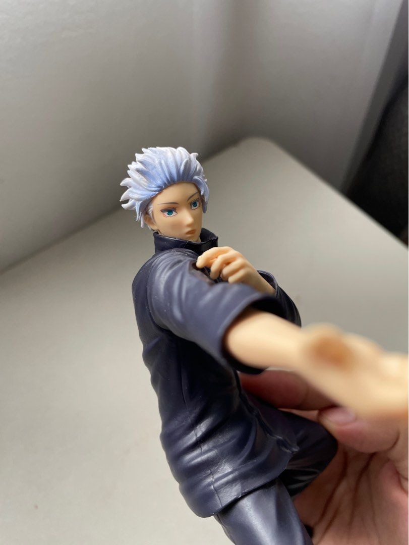 TAITO Gojo Satoru Figure Vol 2, Hobbies & Toys, Toys & Games on Carousell