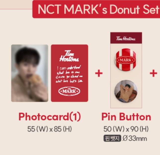 Tim Hortons x Mark PC Set, Hobbies & Toys, Memorabilia & Collectibles ...