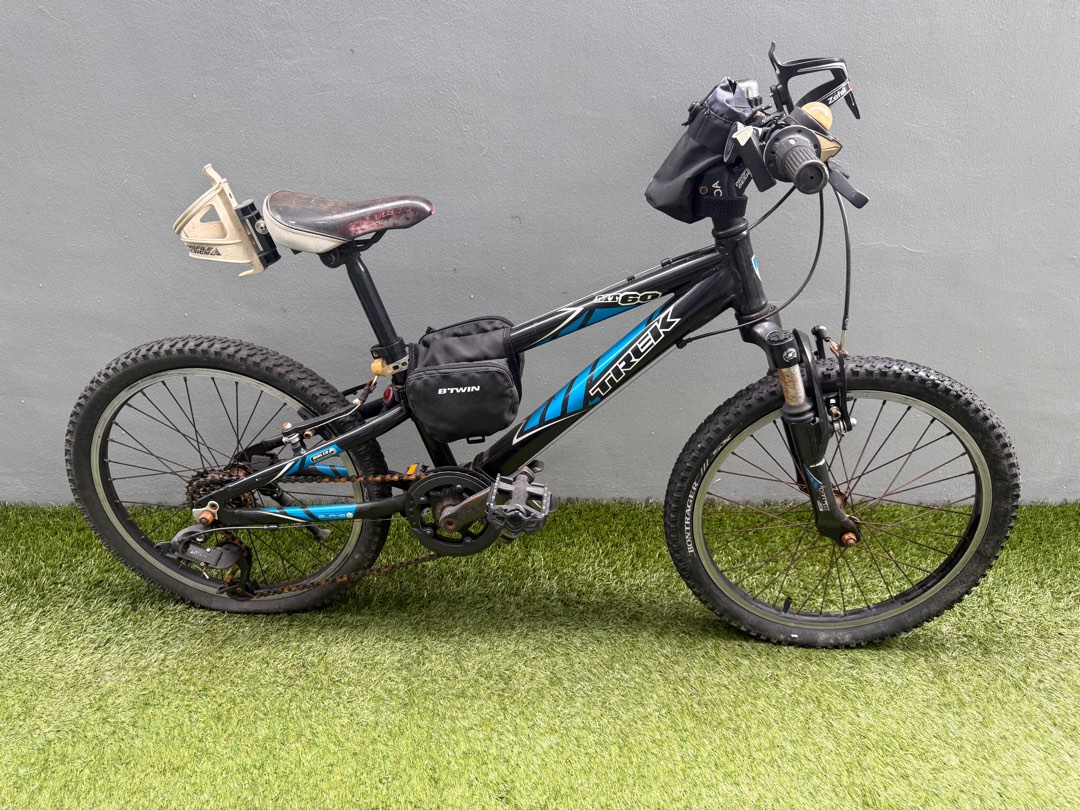 Trek MT 60 Kids Bike, Sports Equipment, Bicycles & Parts, Bicycles on ...