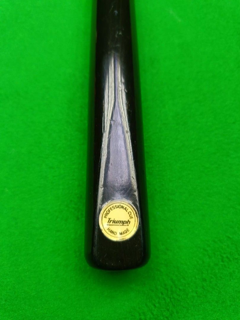 Triumph Professional Cue by O'min, Sports Equipment, Sports & Games ...