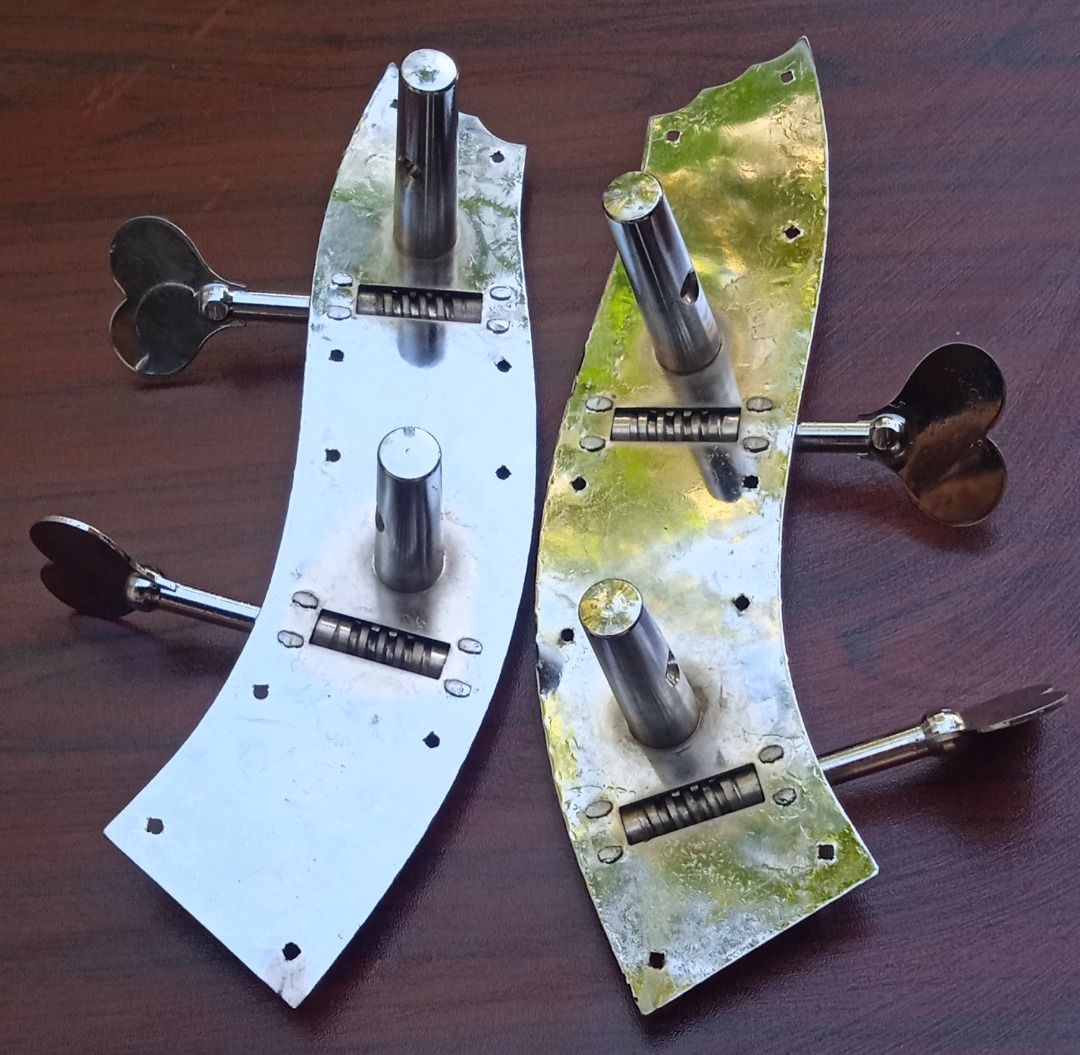 Tuning Machine Tyrolean Contrabass / Upright bass/Bass betot/Double ...
