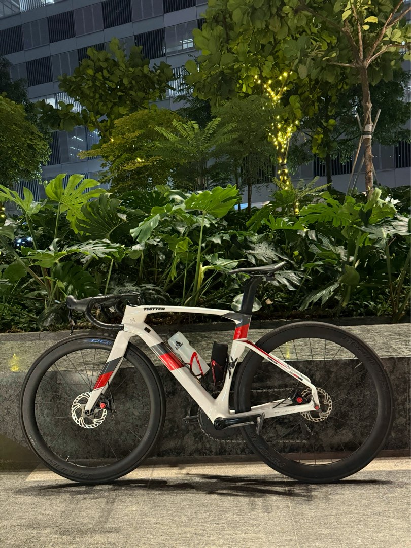 Twitter Cyclone Pro, Sports Equipment, Bicycles & Parts, Bicycles on ...