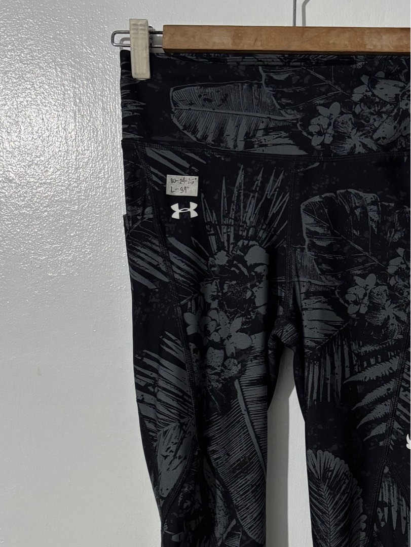 Under Armour Project Rock, Women's Fashion, Bottoms, Jeans on Carousell