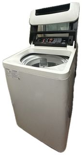 Washing Machine Panasonic 8kg Active Foam System, TV & Home Appliances ...