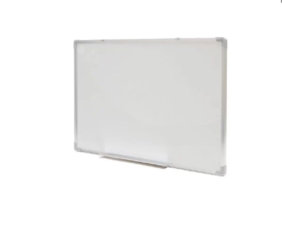 Whiteboard with Aluminum Frame, Everything Else on Carousell