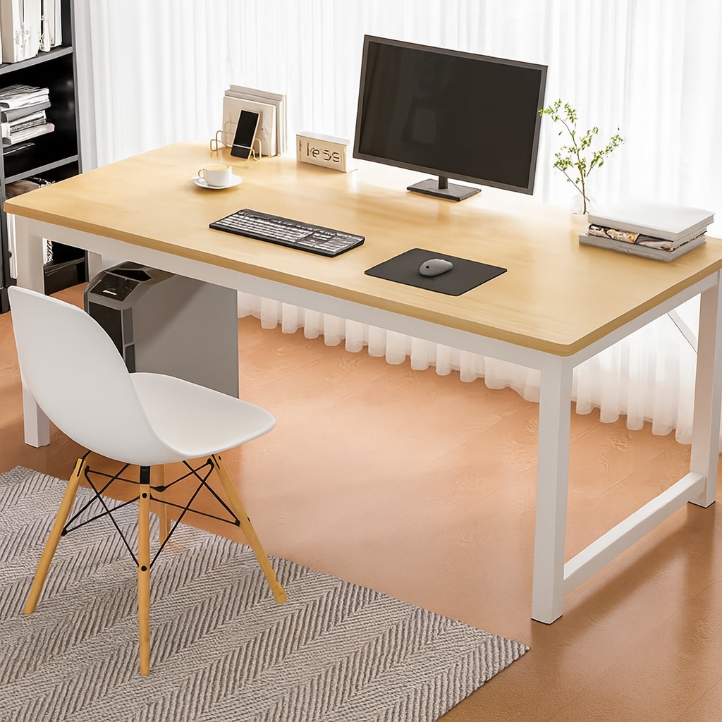 Work From Home Desk | Bedroom Computer Table | Study Room Writing Desk ...