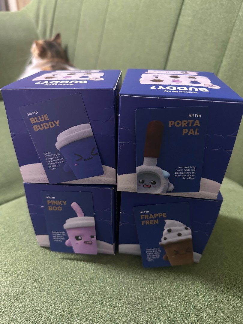 Zus buddy, Hobbies & Toys, Toys & Games on Carousell