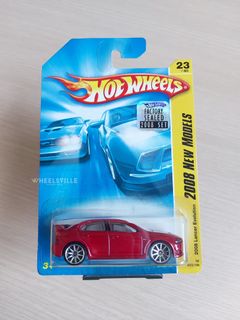 Majorette mistu lancer evo 9, Hobbies & Toys, Toys & Games on Carousell
