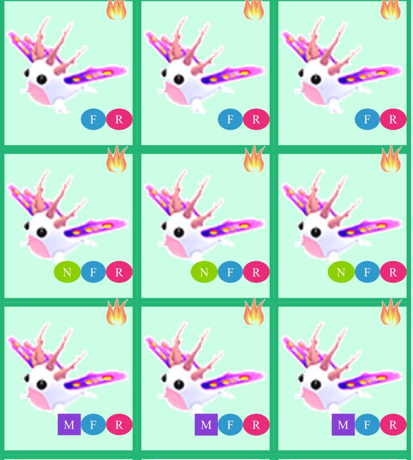 [$5] Adopt me summer fest 2025 (week 3) sea slug, Video Gaming, Gaming ...