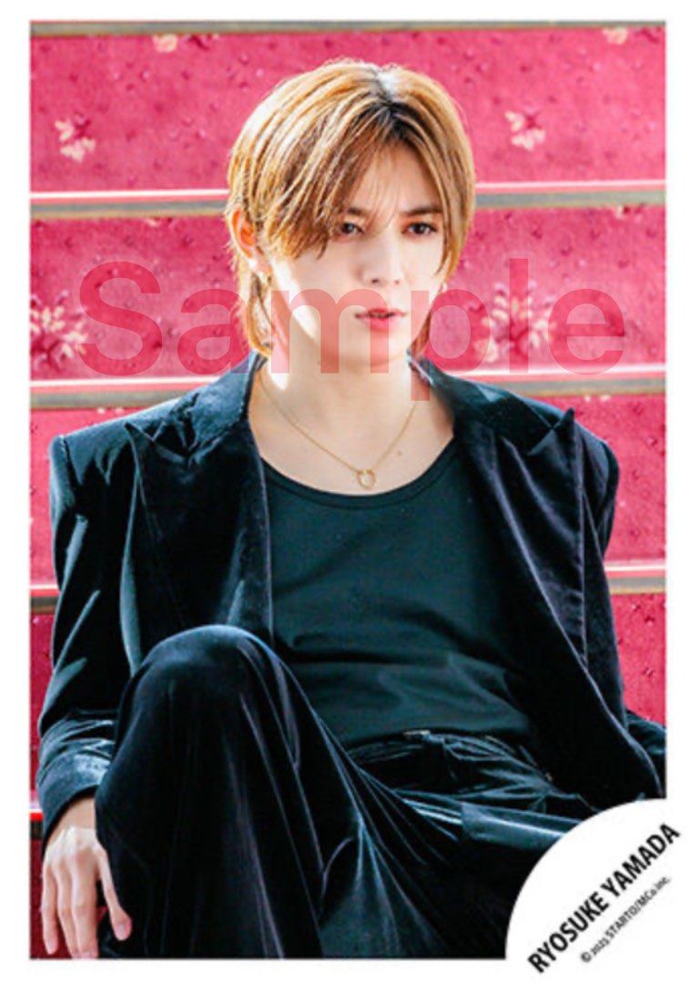 ryosuke yamada「switch」