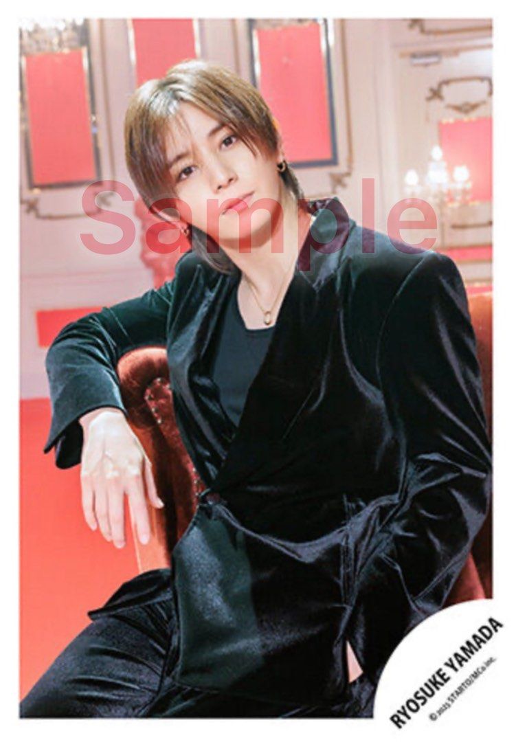 ryosuke yamada「switch」