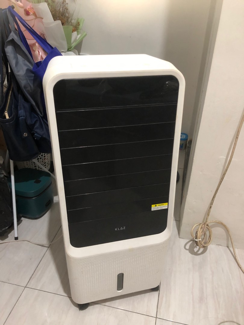 AIR COOLER KLAZ ACE HARDWARE, Perabotan Rumah di Carousell