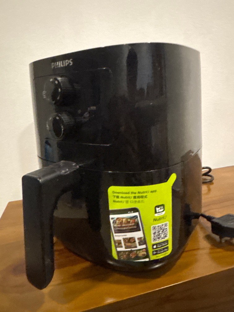 Philips Air frier on Carousell
