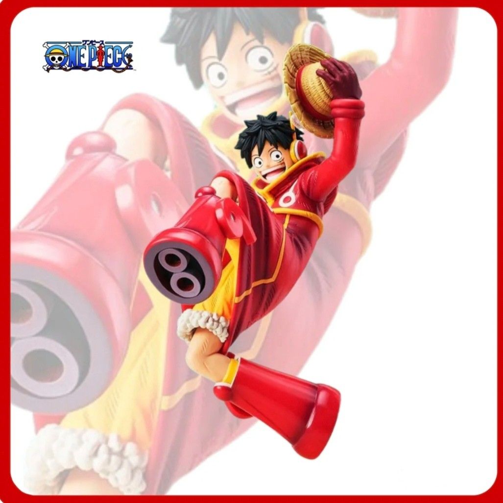 [BNIB] One Piece Figurines / Figures / Anime - Monkey D Luffy - Ichiban ...