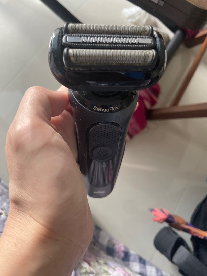 Braun S6 SensoFlex Electric Shaver, Beauty & Personal Care, Men's ...